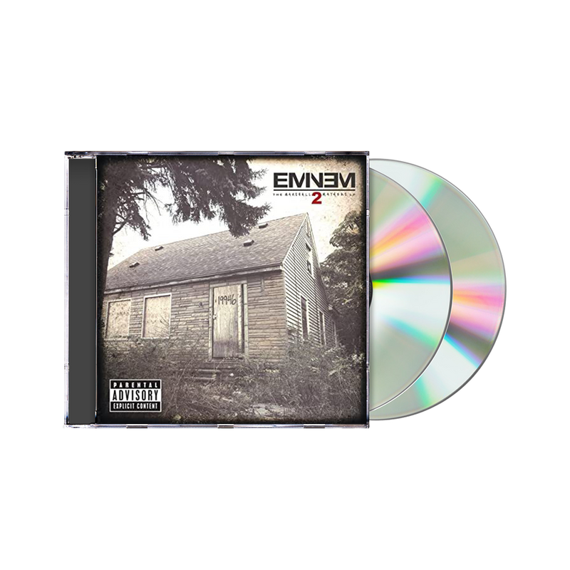 Eminem Vinyl, CDs, & Box Sets - uDiscover Music
