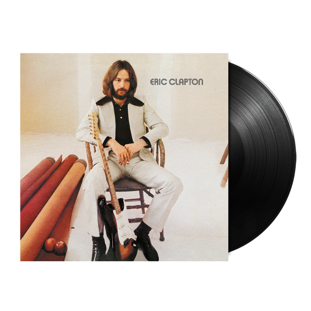 Eric Clapton Vinyl, CDs, & Box Sets – uDiscover Music