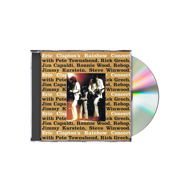 Eric Clapton Vinyl, CDs, & Box Sets – uDiscover Music