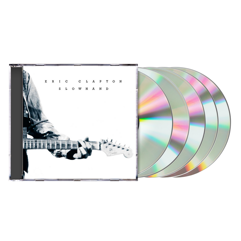 Eric Clapton Vinyl, CDs, & Box Sets - uDiscover Music