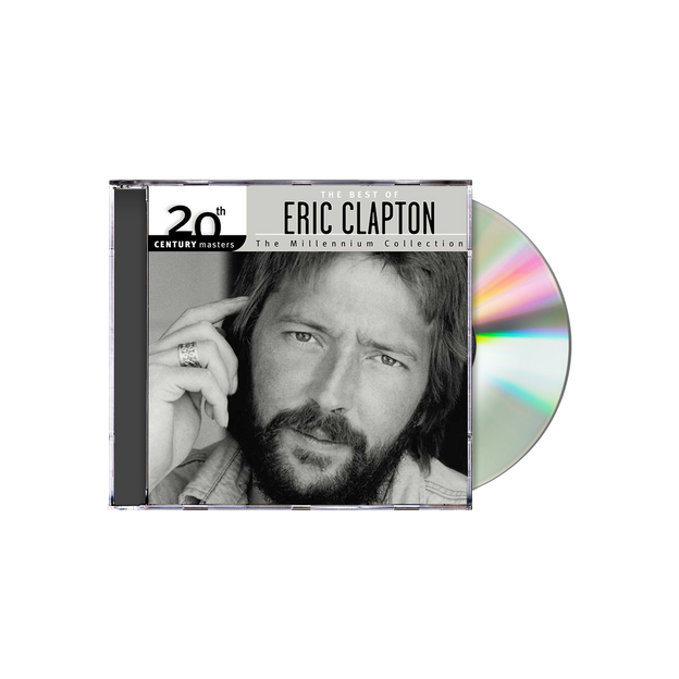 Eric Clapton Vinyl, CDs, & Box Sets – uDiscover Music
