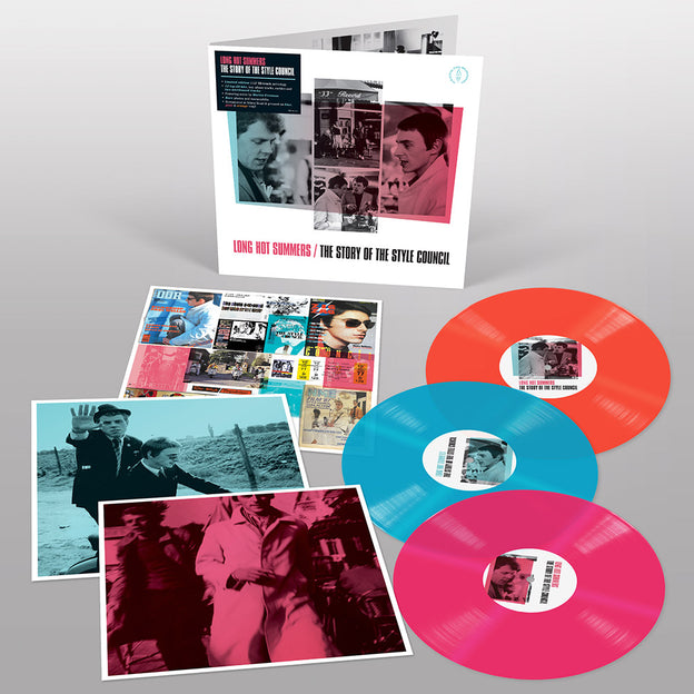 The Style Council Vinyl, CDs, & Box Sets – uDiscover Music