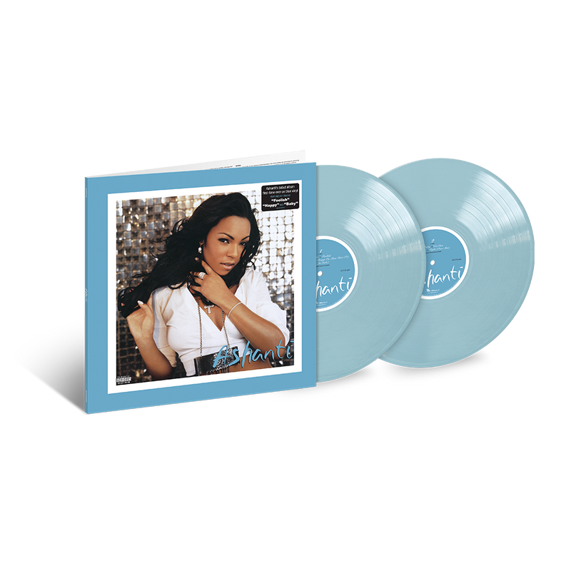 Ashanti - Ashanti - Ashanti Limited Edition 2LP - uDiscover Music
