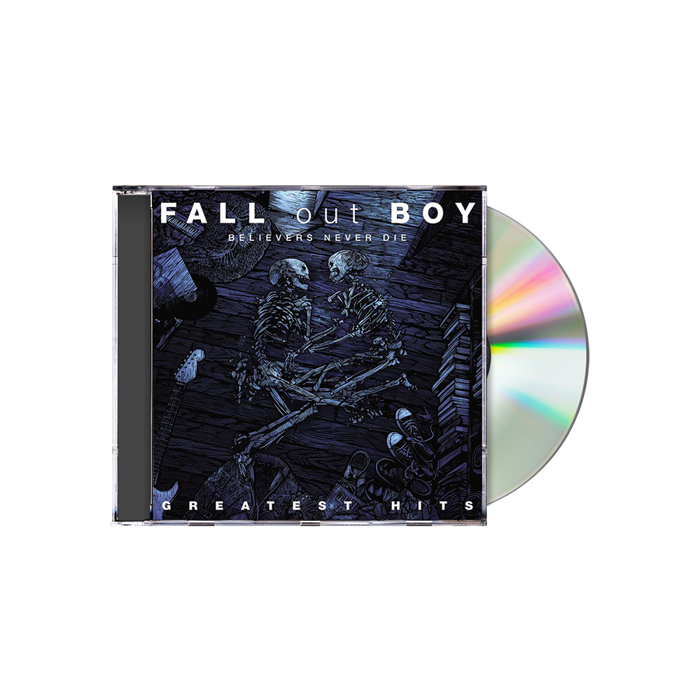 Fall Out Boy Believers Never Die Greatest Hits CD UDiscover Music fall-out-boy-believers-never-die-greatest-hits-cd-udiscover-music
