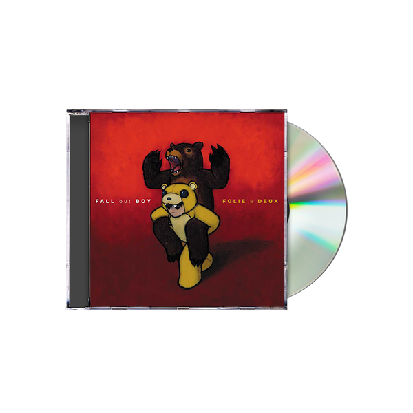 Fall Out Boy Vinyl, CDs, & Box Sets - uDiscover Music