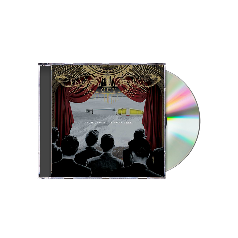Fall Out Boy Vinyl, CDs, & Box Sets - uDiscover Music