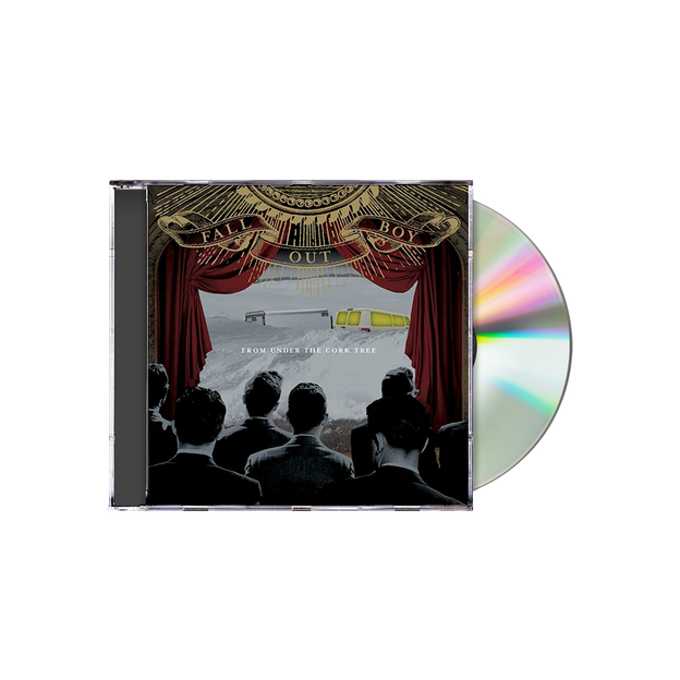 Fall Out Boy Vinyl, CDs, & Box Sets – uDiscover Music