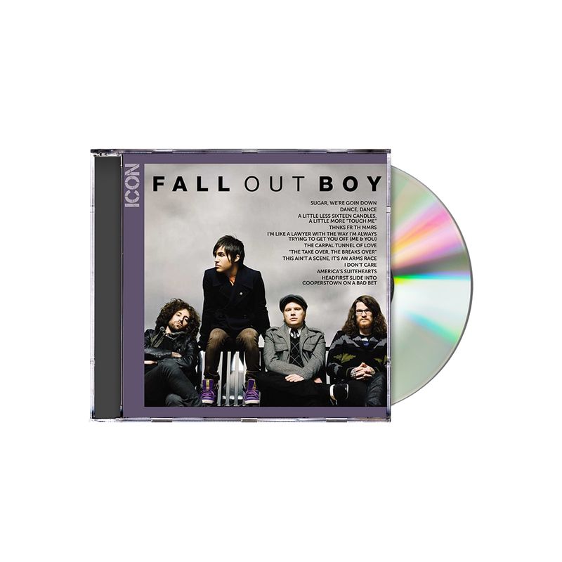 Fall Out Boy Vinyl, CDs, & Box Sets - uDiscover Music