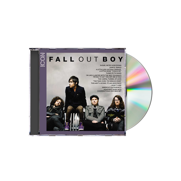 Fall Out Boy Vinyl, CDs, & Box Sets – uDiscover Music