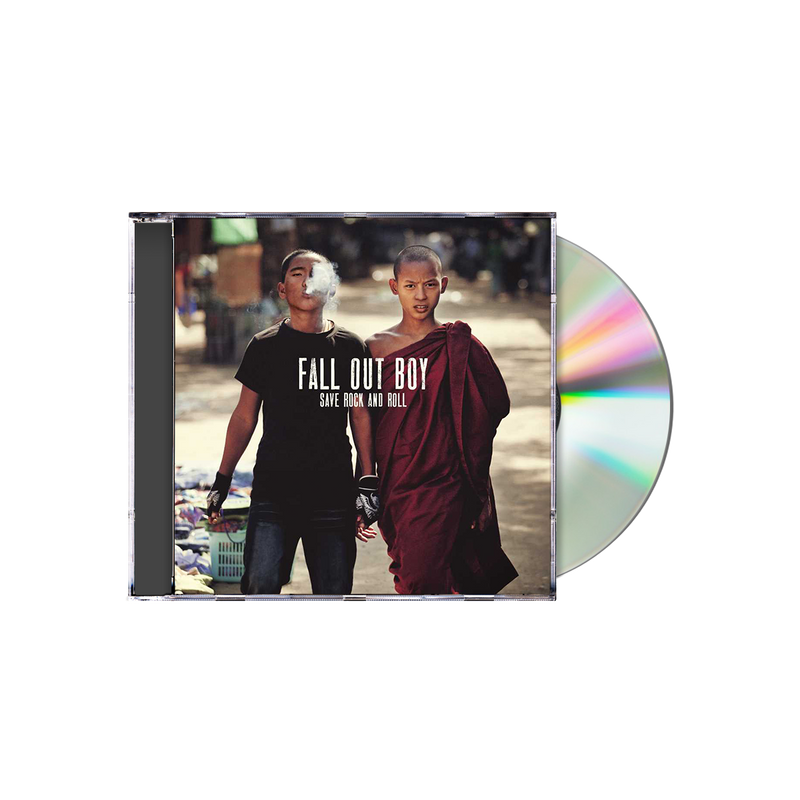 Fall Out Boy Vinyl, CDs, & Box Sets - uDiscover Music