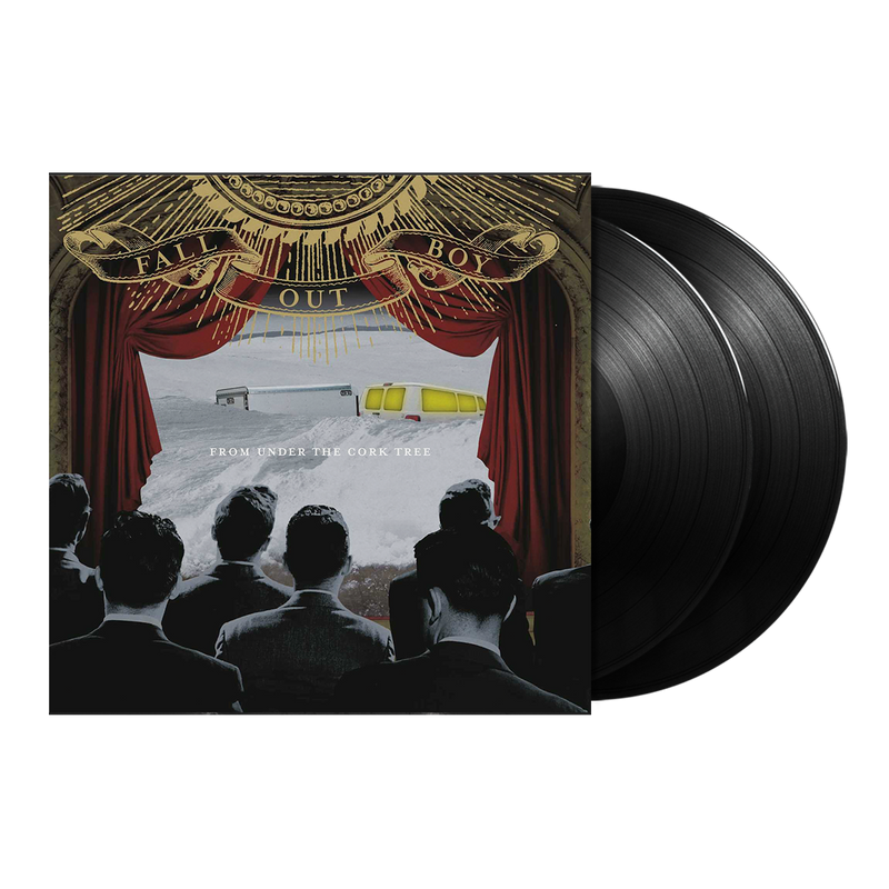 Fall Out Boy Vinyl, CDs, & Box Sets - uDiscover Music