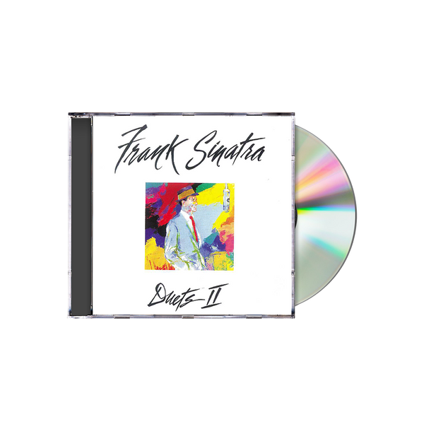 Frank Sinatra - Frank Sinatra - Duets II CD - uDiscover Music