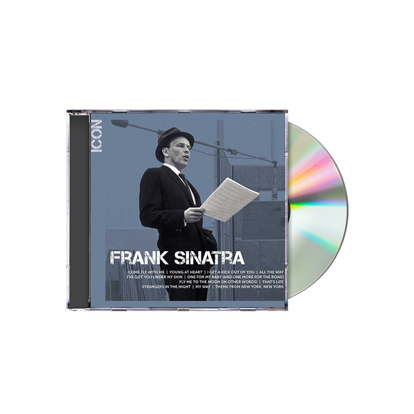 Frank Sinatra - Frank Sinatra - ICON CD - uDiscover Music