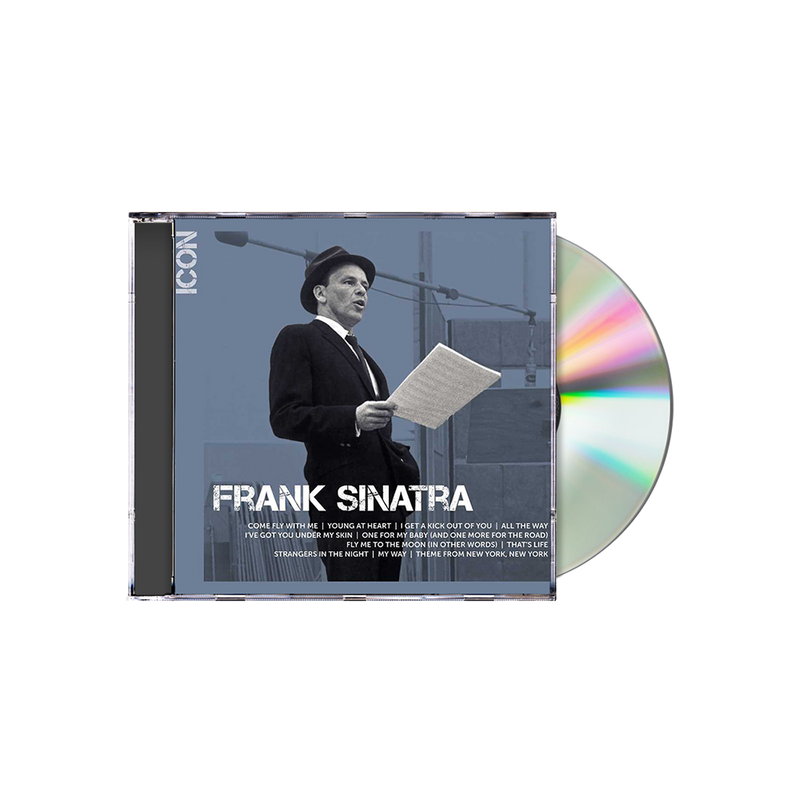 Frank Sinatra Vinyl, CDs, & Box Sets - uDiscover Music