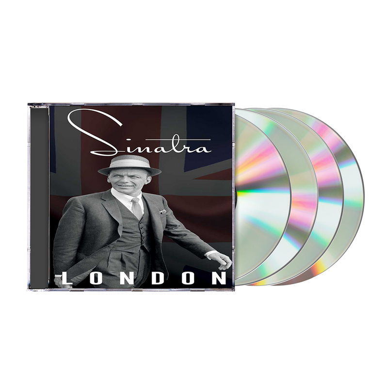 Frank Sinatra Vinyl, CDs, & Box Sets - uDiscover Music