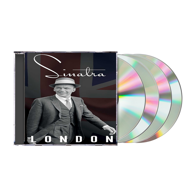 Frank Sinatra Vinyl, CDs, & Box Sets – uDiscover Music