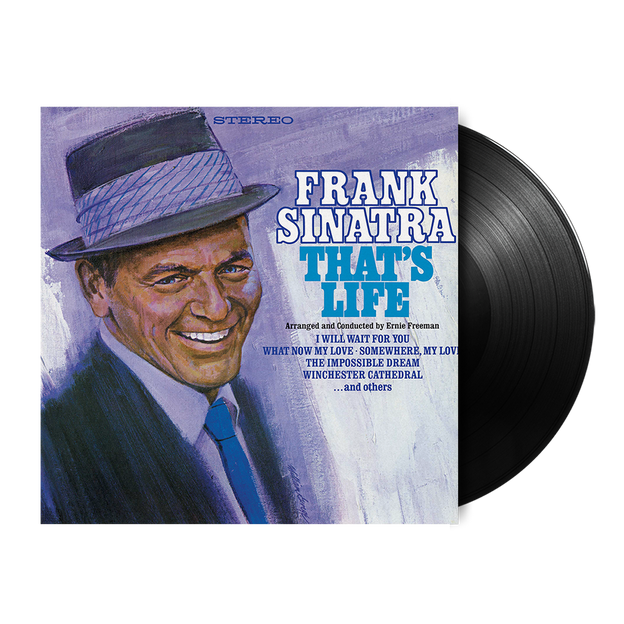 Frank Sinatra Vinyl, CDs, & Box Sets – uDiscover Music