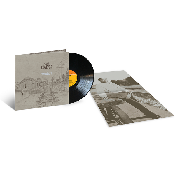 Frank Sinatra Vinyl, CDs, & Box Sets - uDiscover Music