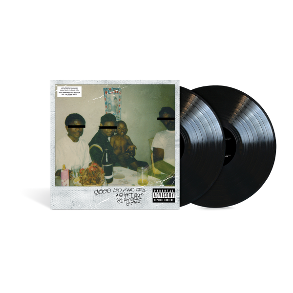Kendrick Lamar - Kendrick Lamar - good kid, m.A.A.d city Exclusive ...