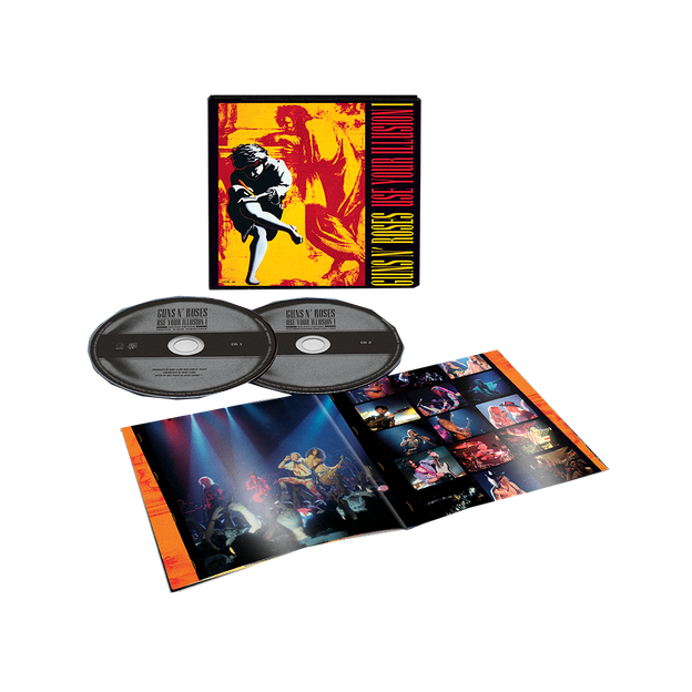 Guns N' Roses Vinyl, CDs, & Box Sets – uDiscover Music