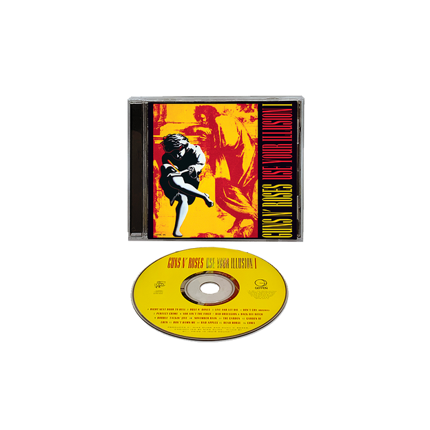 Guns N' Roses Vinyl, CDs, & Box Sets – uDiscover Music