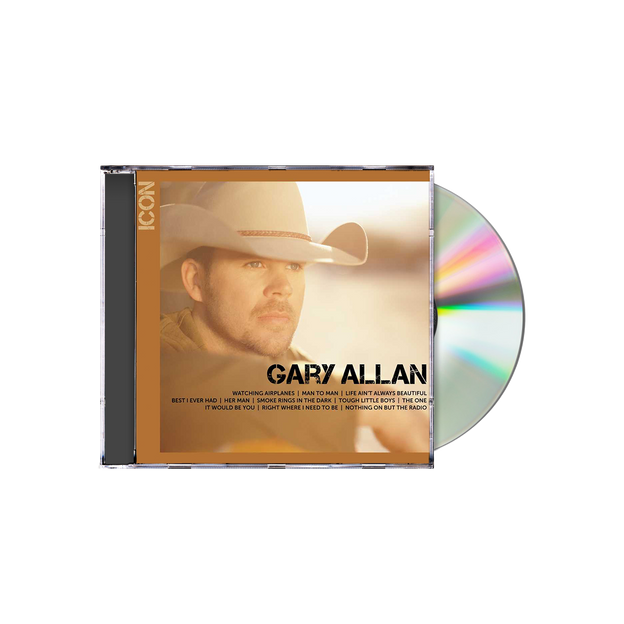 Gary Allan Vinyl, CDs, & Box Sets – uDiscover Music
