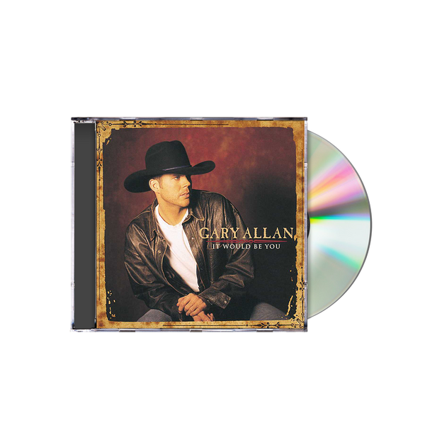 Gary Allan Vinyl, CDs, & Box Sets – uDiscover Music