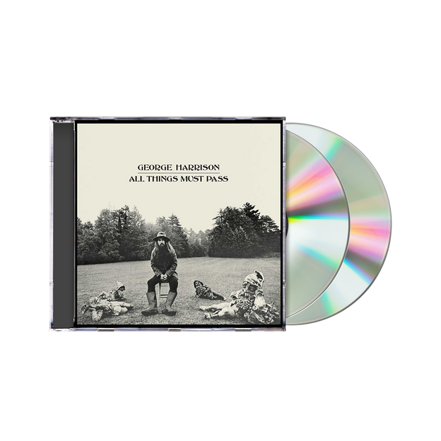George Harrison Vinyl, CDs, & Box Sets – uDiscover Music