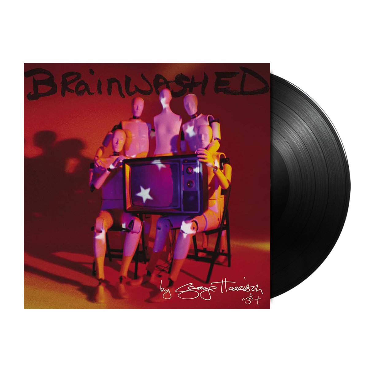 George Harrison Brainwashed
