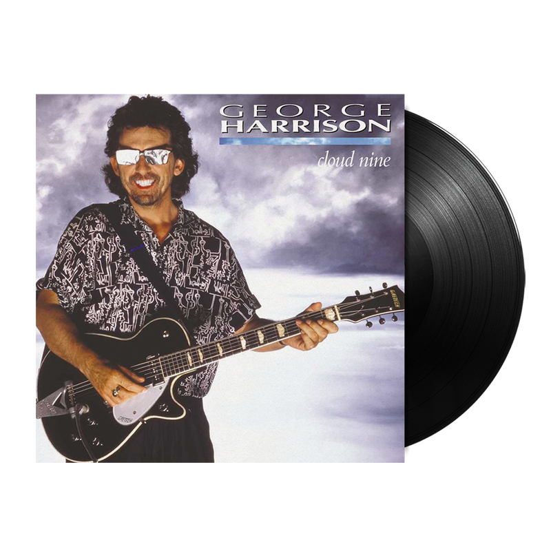 George Harrison Vinyl, CDs, & Box Sets - uDiscover Music