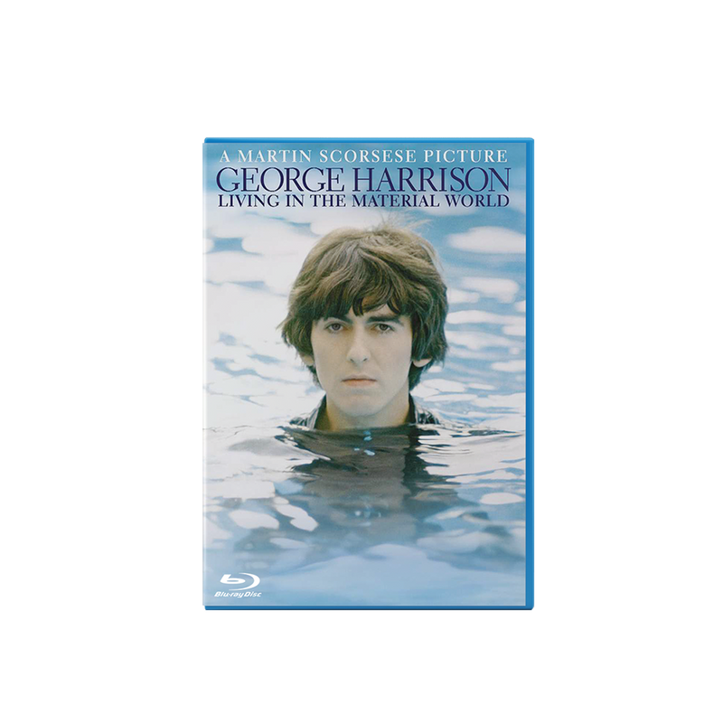 George Harrison Vinyl, CDs, & Box Sets - uDiscover Music
