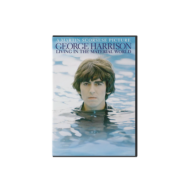 George Harrison Vinyl, CDs, & Box Sets - uDiscover Music