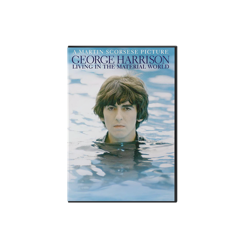 George Harrison Vinyl, CDs, & Box Sets - uDiscover Music