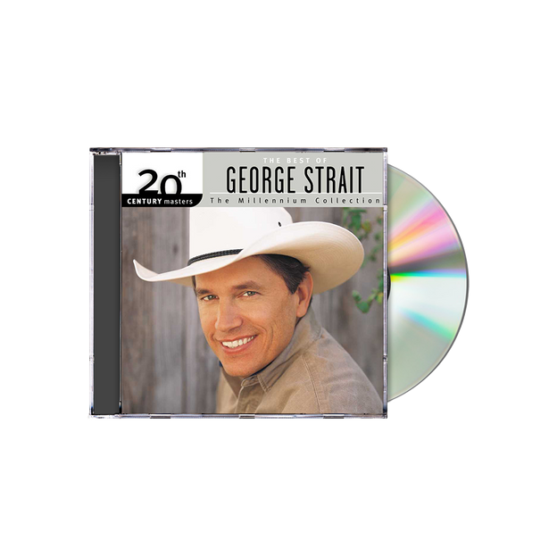 George Strait Vinyl, CDs, & Box Sets – uDiscover Music