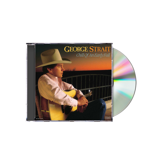 George Strait Vinyl, CDs, & Box Sets – uDiscover Music