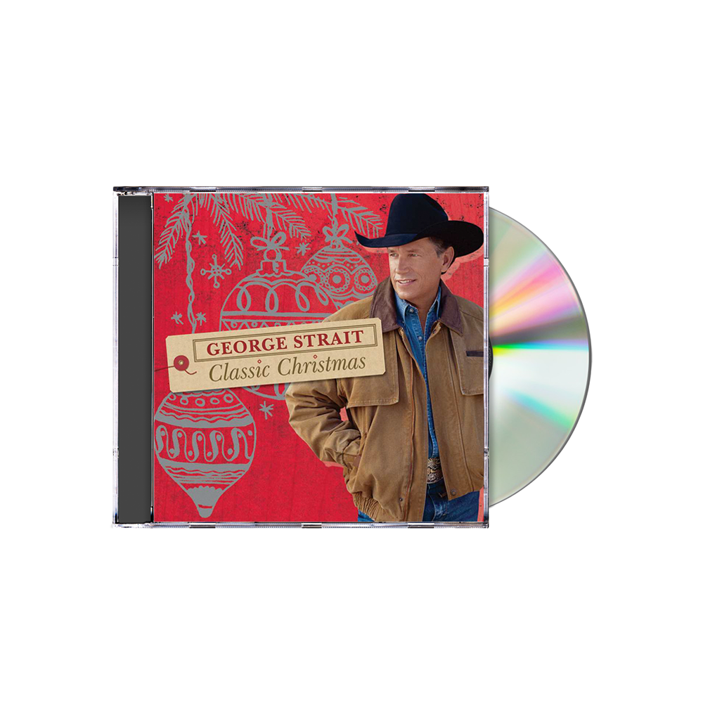 George Strait - George Strait - Classic Christmas CD - uDiscover Music