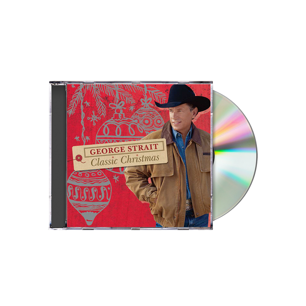 George Strait Vinyl, CDs, & Box Sets – uDiscover Music