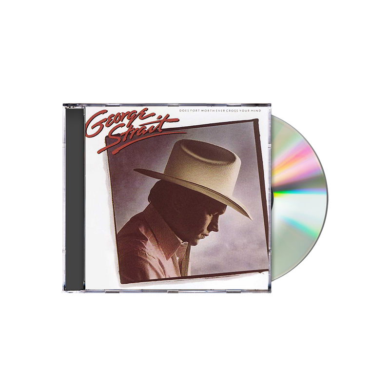 George Strait Vinyl, CDs, & Box Sets - uDiscover Music
