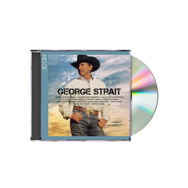 George Strait Vinyl, CDs, & Box Sets – uDiscover Music
