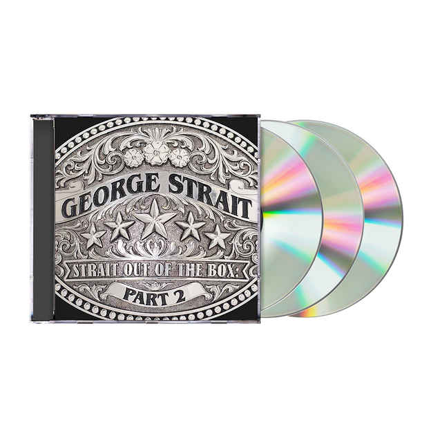 George Strait Vinyl, CDs, & Box Sets – uDiscover Music