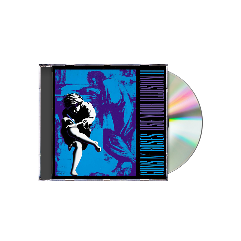 Guns N' Roses - Guns N' Roses - Use Your Illusion II CD - uDiscover Music