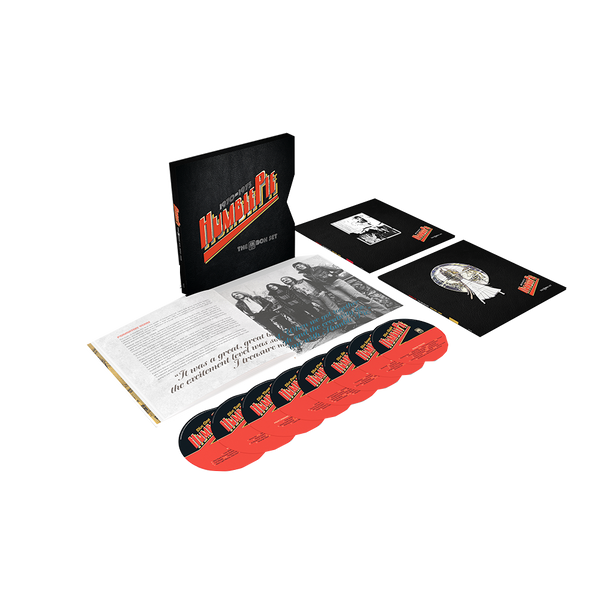 Humble Pie - Humble Pie - The A&M 1970-1975 8CD Box Set - uDiscover Music