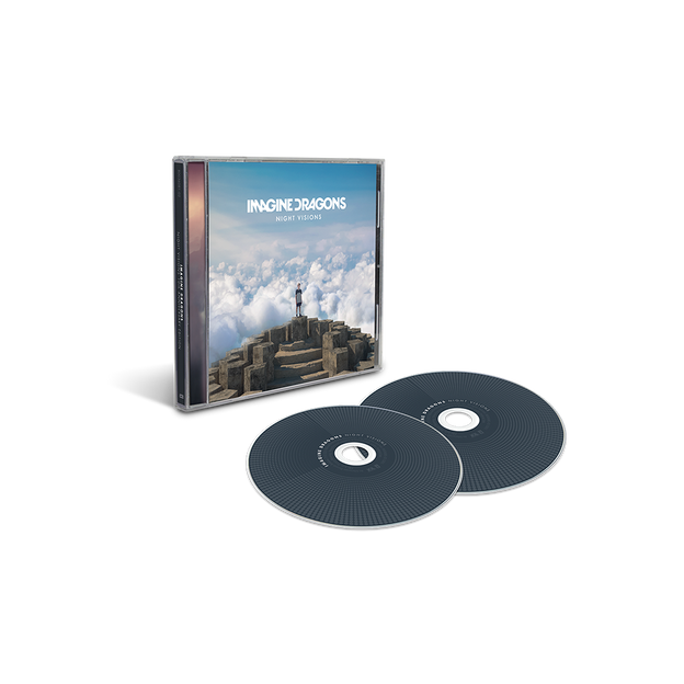 Imagine Dragons Vinyl, CDs, & Box Sets – uDiscover Music