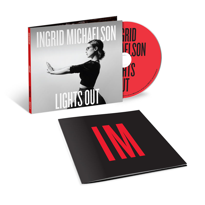 Ingrid Michaelson - Ingrid Michaelson - Lights Out CD - uDiscover Music