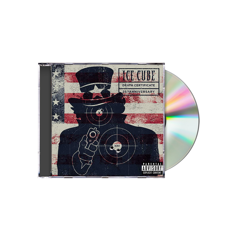 Ice Cube - Ice Cube - Death Certificate CD - uDiscover Music