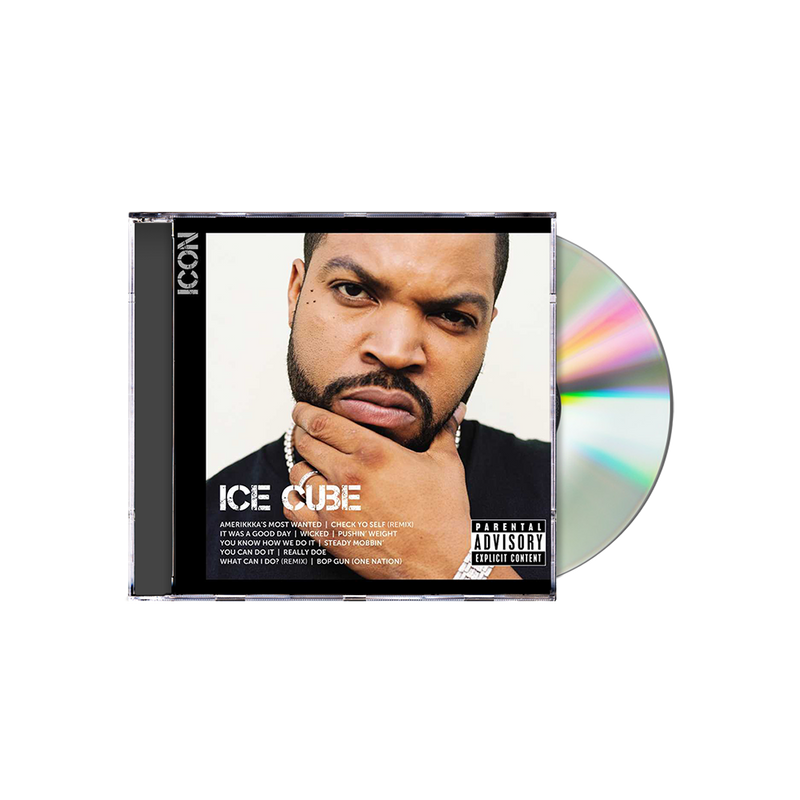 Ice Cube - ICON CD - uDiscover Music