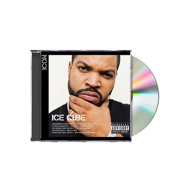 Ice Cube Vinyl, CDs, & Box Sets – uDiscover Music