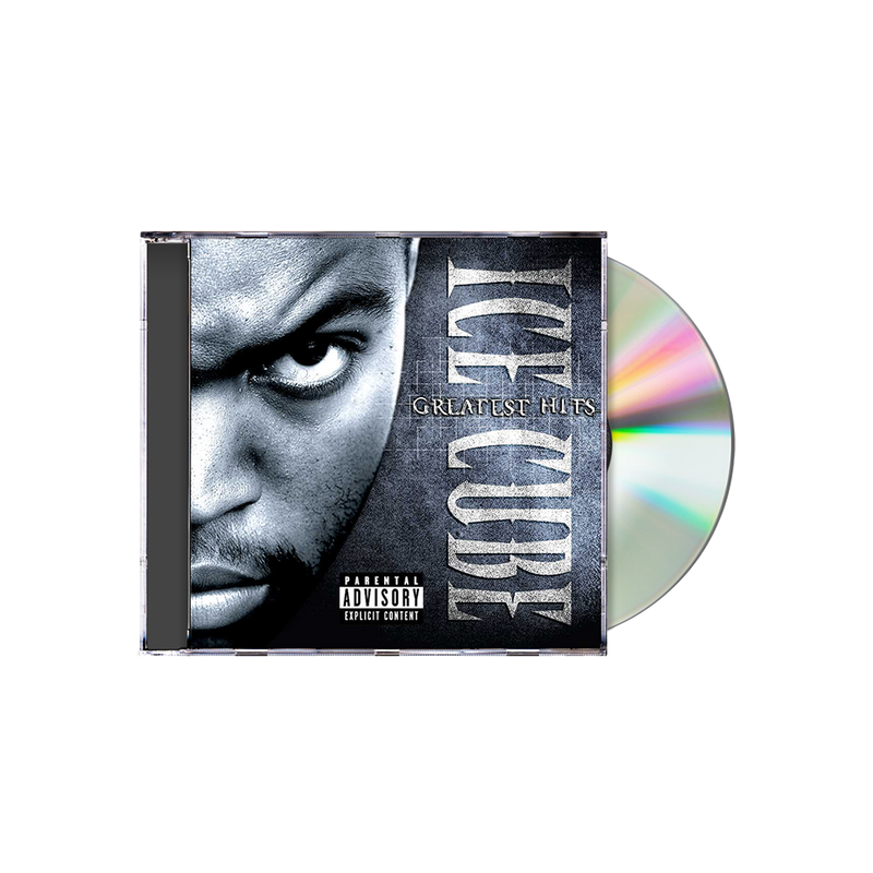 Ice Cube - Ice Cube - Ice Cube's Greatest Hits CD - uDiscover Music