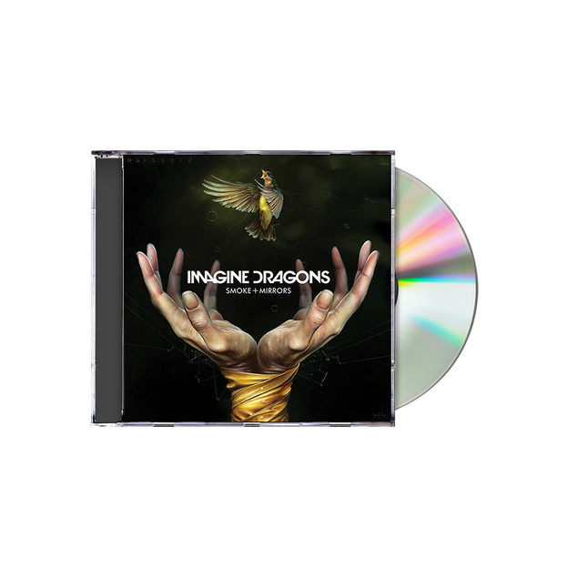 Imagine Dragons Vinyl, CDs, & Box Sets – uDiscover Music