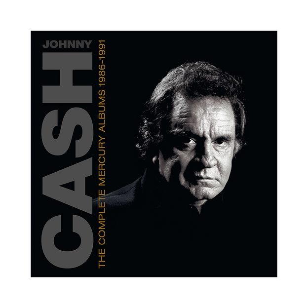 Johnny Cash Vinyl, CDs, & Box Sets – uDiscover Music
